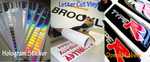 Custom Vinyl Stickers Australia - The Sticker Printing